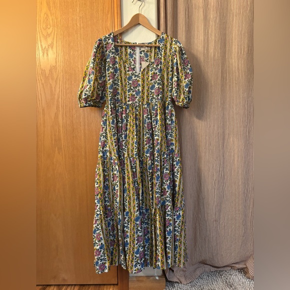 Mille | Dresses | Brand New Mille Dress Gorgeous Colors And Free Sizing ...